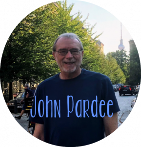 John Pardee - Cal Rotaract