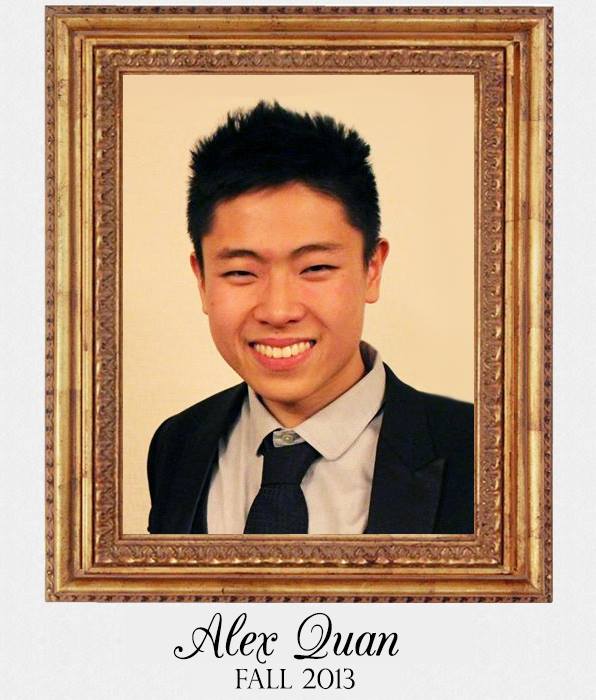 Henry Treadway Award for Outstanding Service - Cal Rotaract