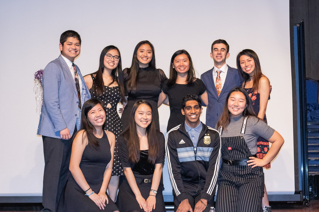 Mac-Oscars Family - Cal Rotaract