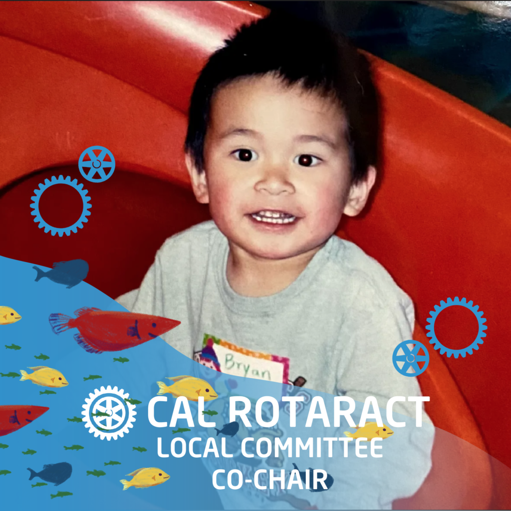 Officers Spring 2021 - Cal Rotaract