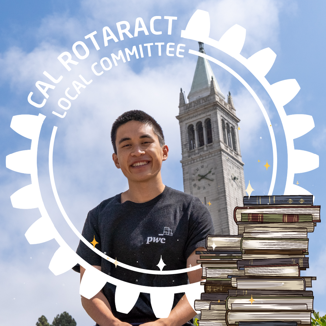 Officers Fall 2021 - Cal Rotaract