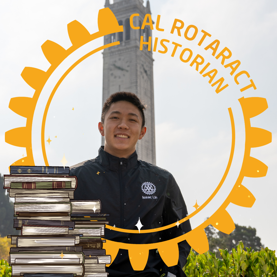 Officers Fall 2021 - Cal Rotaract