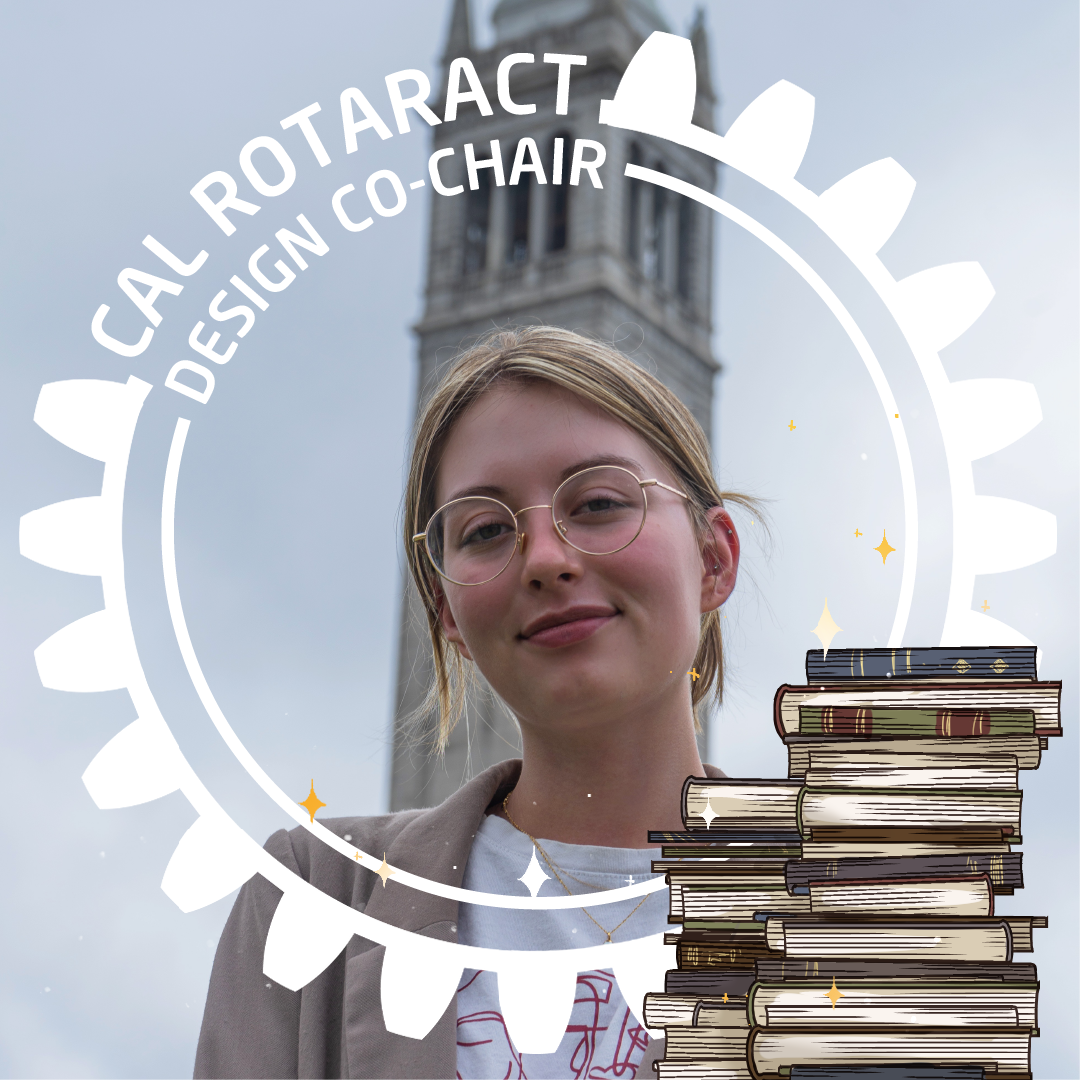 Officers Fall 2021 - Cal Rotaract
