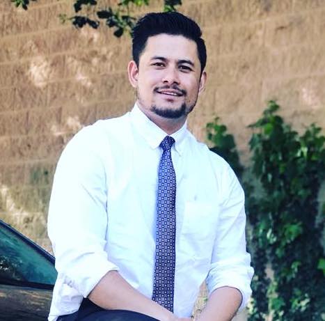 2021 Rotarian Spotlight - Cal Rotaract